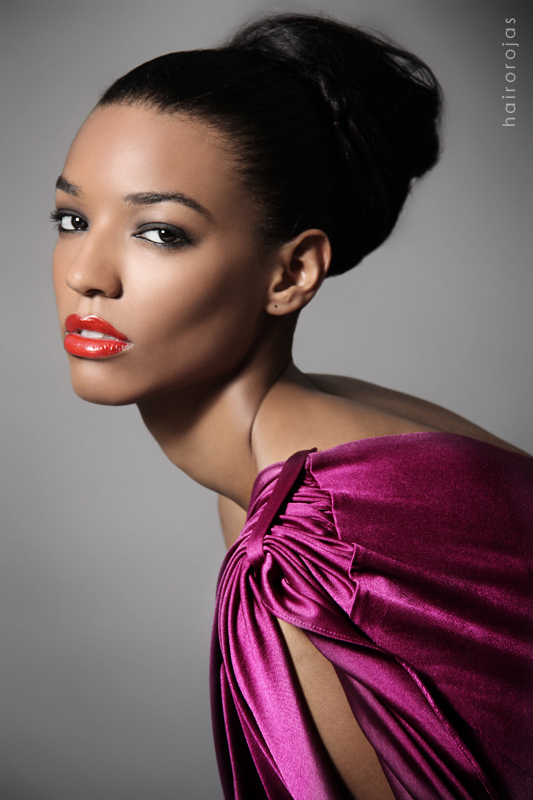 Elite Model Look Dominican Republic 2010: Marianne Garces ~ Domonican ...